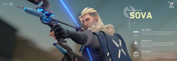 Valorant Ultimate Sova Meme Sound Effect - Voicy