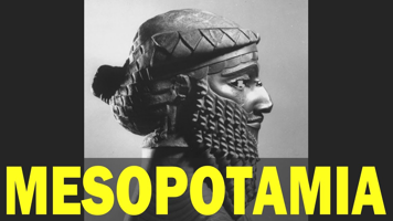 Ancient mesopotamia Meme Sound Effect - Voicy