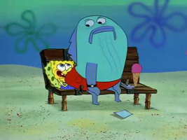 bwahahaha jump on me u blue fat boi Meme Sound Effect - Voicy