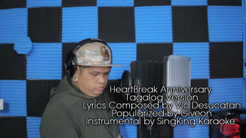 HeartBreak tagalog Meme Sound Effect - Voicy