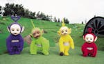 Teletubbies Sounds and Sound Effects - Voicy