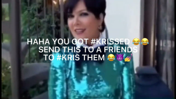 krissed Meme Sound Effect - Voicy