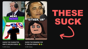 Laughability saying whopper Meme Sound Effect - Voicy