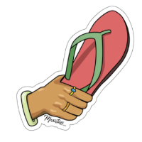 When you see the chancla Meme Sound Effect - Voicy