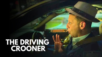 Your Driving with the Driver Crooner Baby! Meme Sound Effect - Voicy