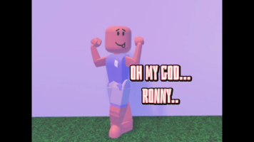 Omg.. Ronny .. Meme Sound Effect - Voicy