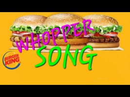 Whopper song Synthesized Meme Sound Effect - Voicy