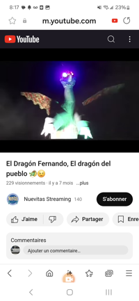 dragon fernando Meme Sound Effect - Voicy