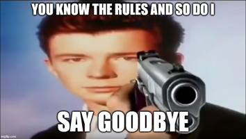 Rick roll Meme Sound Effect - Voicy