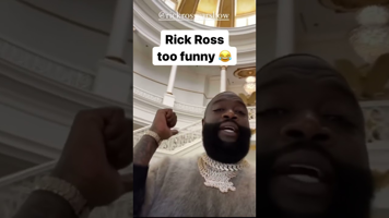 Rick Ross Boxing Meme Sound Effect - Voicy
