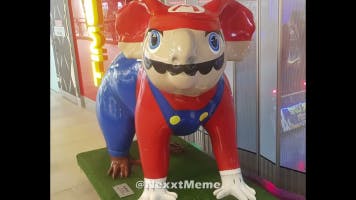 Goofy ahhh mario Sound Clip - Voicy