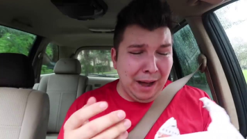 Nikocado Avocado Mental Breakdown Efeito Sonoro de Meme - Voicy