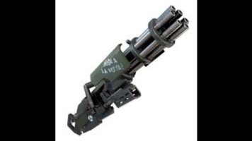 minigun Meme Sound Effect - Voicy