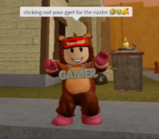 Sticking out your gyat for the rizzler 🥵🥵🔥🗣️ Meme Sound Effect - Voicy