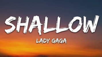 Lady Gaga, Bradley Cooper - Shallow Meme Sound Effect - Voicy