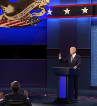Keep yapping, man - Joe Biden Meme Sound Effect - Voicy