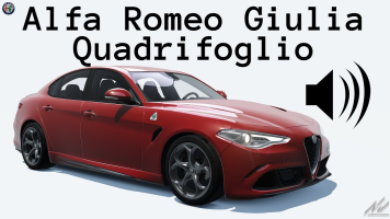 Alfa Romeo Giulia Quadrifoglio Meme Sound Effect - Voicy