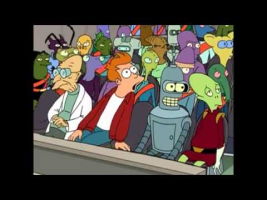 Futurama Fry Whoo Meme Sound Effect - Voicy