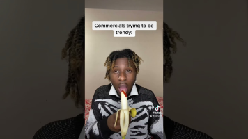 Ads trying to be trendy. Meme Sound Effect - Voicy