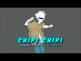 Gojo Chippi Chippi Meme Sound Effect - Voicy
