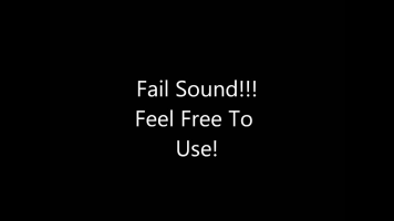 Fail Sound Effect Meme Sound Effect - Voicy