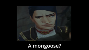 Mongoose Meme Sound Effect - Voicy