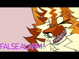 (1/2) False Alarm | Animation Meme Sound Meme Sound Effect - Voicy