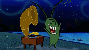 Plankton Laughing Sound Clip - Voicy