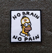 Homer Simpson: Pain 3 Meme Sound Effect - Voicy
