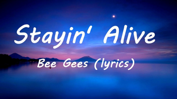 stayin alive Meme Sound Effect - Voicy