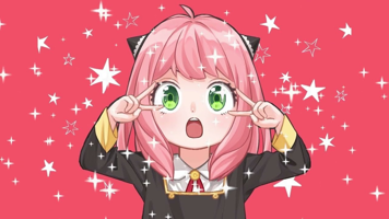 Cute Anya song Meme Sound Effect - Voicy