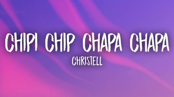 chipi chipi chapa chapa Meme-Soundeffekt - Voicy