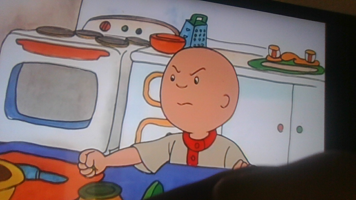 Caillou Meme Sound Effect - Voicy