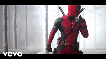 Deadpool Meme Sound Effect - Voicy