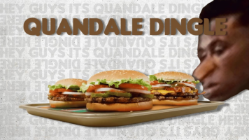 Quandale Burger King Meme Sound Effect - Voicy