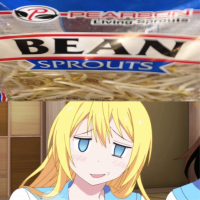 kirisaki chitoge Meme Sound Effect - Voicy