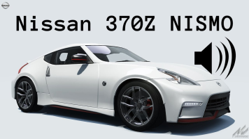 Nissan 370Z Nismo Meme Sound Effect - Voicy