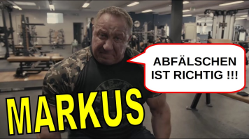 markus über training Meme-Soundeffekt - Voicy