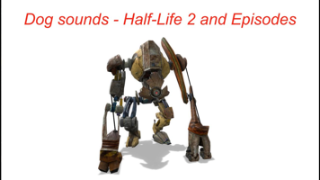 Half Life Dog Sounds and Sound Effects - Voicy