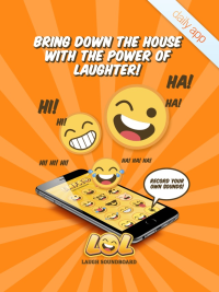 Ha- Laugh Soundboard Meme Sound Effect - Voicy