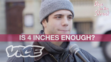 Is 4 Inches Enough? Does Size Even Matter? Meme Sound Effect - Voicy