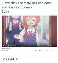 Mya nee Meme Sound Effect - Voicy