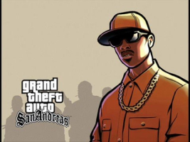 san andreas cj rap Meme Sound Effect - Voicy