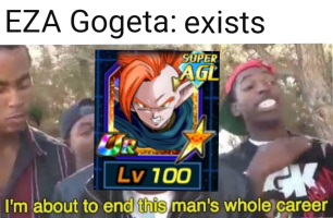 Gogeta Meme Sound Effect - Voicy