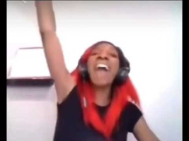 Clout girl Meme Sound Effect - Voicy