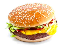Hamburger Meme Sound Effect - Voicy