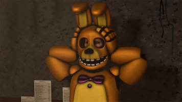 William Afton's Death Scene [SFM FNaF] Meme Sound Effect - Voicy