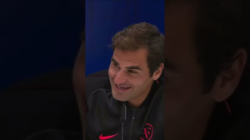 Kid Asks Federer Why He’s Called The Goat Meme Sound Effect - Voicy