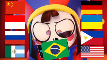 pomni bad word Meme Sound Effect - Voicy