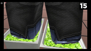 NUMBER 15, BURGER KING FOOT LETTUCE Meme Sound Effect - Voicy